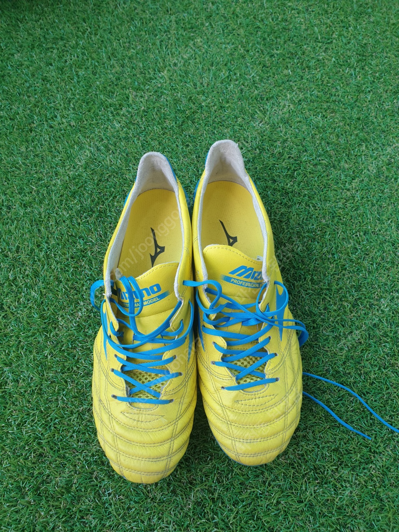 미즈노 축구화 모렐리아네오md 축구의류축구화 중고나라